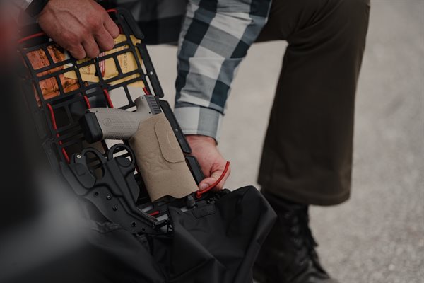 VERTX - SOCP RIGID INSERT PANEL