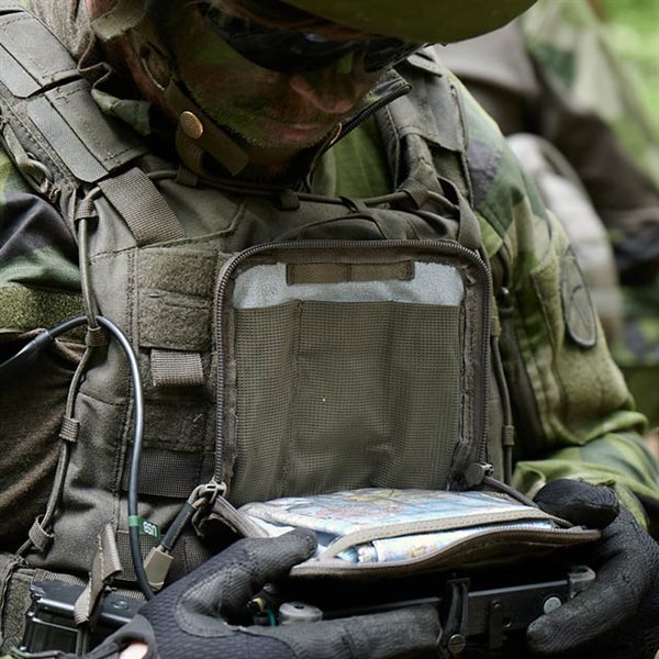 Snigel - SMALL ADMIN POUCH