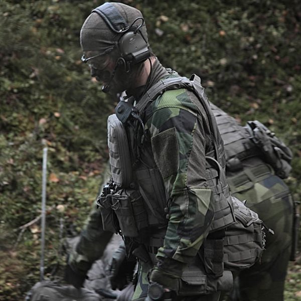 Snigel - MEDIUM ADMIN POUCH