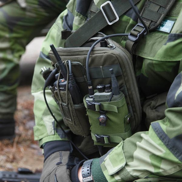 Snigel - MEDIUM ADMIN POUCH