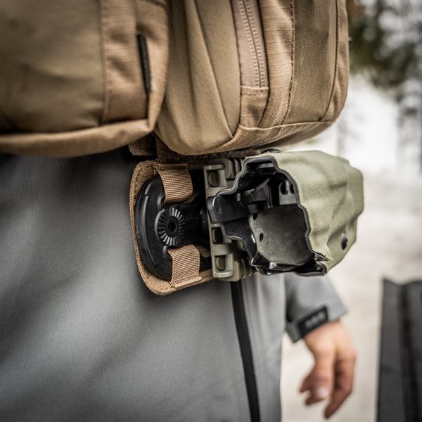 Eberlestock - Recon MOLLE Panel