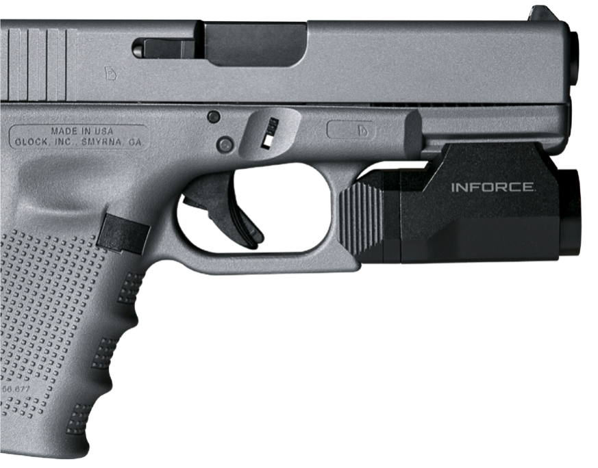 Glock 17 Inforce Wild 1