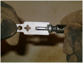 CAT M-4 Tool - Bolt and Carrier Cleaner