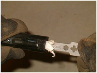 CAT M-4 Tool - Bolt and Carrier Cleaner