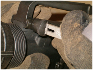 CAT M-4 Tool - Bolt and Carrier Cleaner