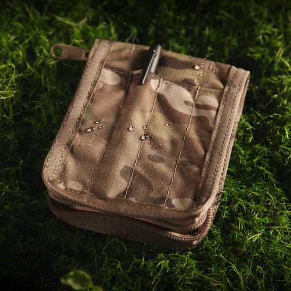 Tactical Notebook Cover MC