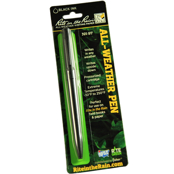 All Weather Pen