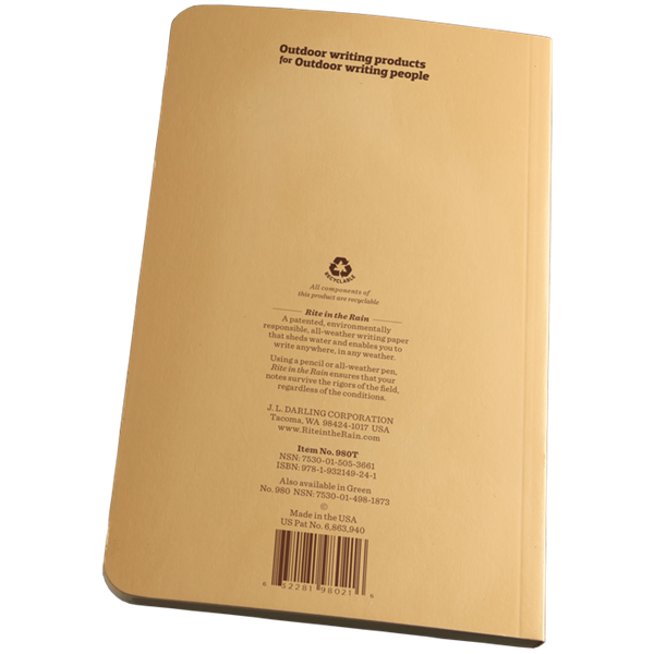Field Book