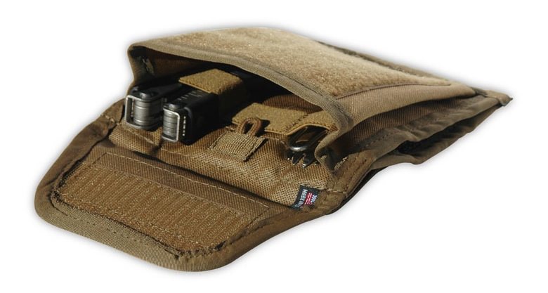 Admin Pouch with Chemlight Slots