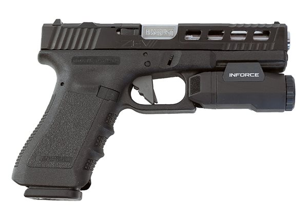 Advanced Pistol Light Gen 3 - Glock