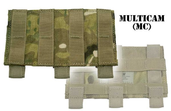 MOLLE Vertical-to-Horizontal Mount Panel