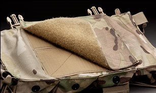 Double Magazine Wedge