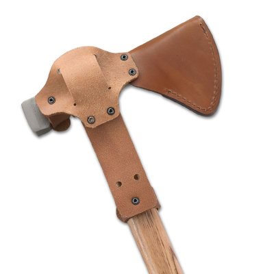 CRKT Chogan Woods T-Hawk Leather Sheath