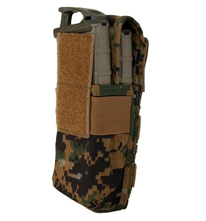 M4 Double Magazine Pouch