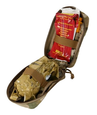 IFAK - Individual First-Aid Kit