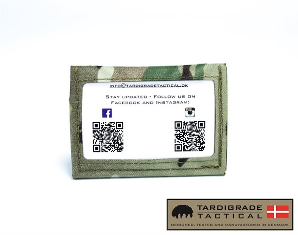 Detector - ID Card Holder