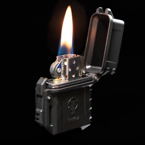 Pyro Vault Lighter Armor