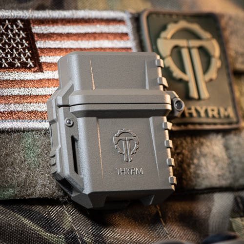 Pyro Vault Lighter Armor