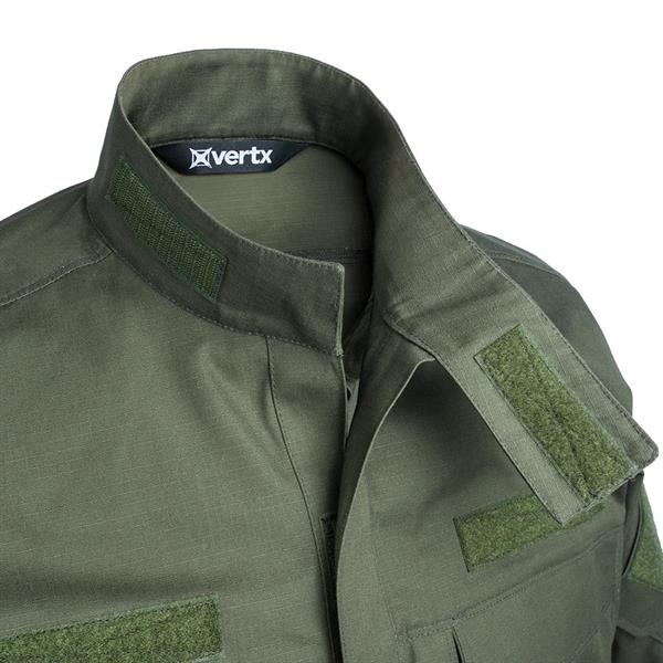 Recon Garrison Shirt Solid Colour