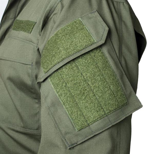 Recon Garrison Shirt Solid Colour
